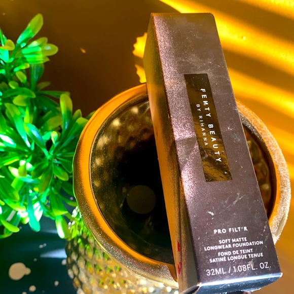Fenty Beauty | Makeup | Brand New Fenty Beauty Pro Filtr Soft Matte ...